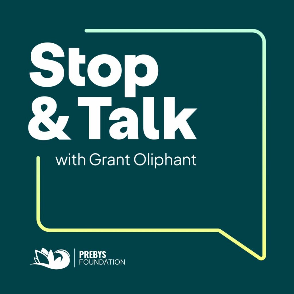 Stop & Talk – KNSJ